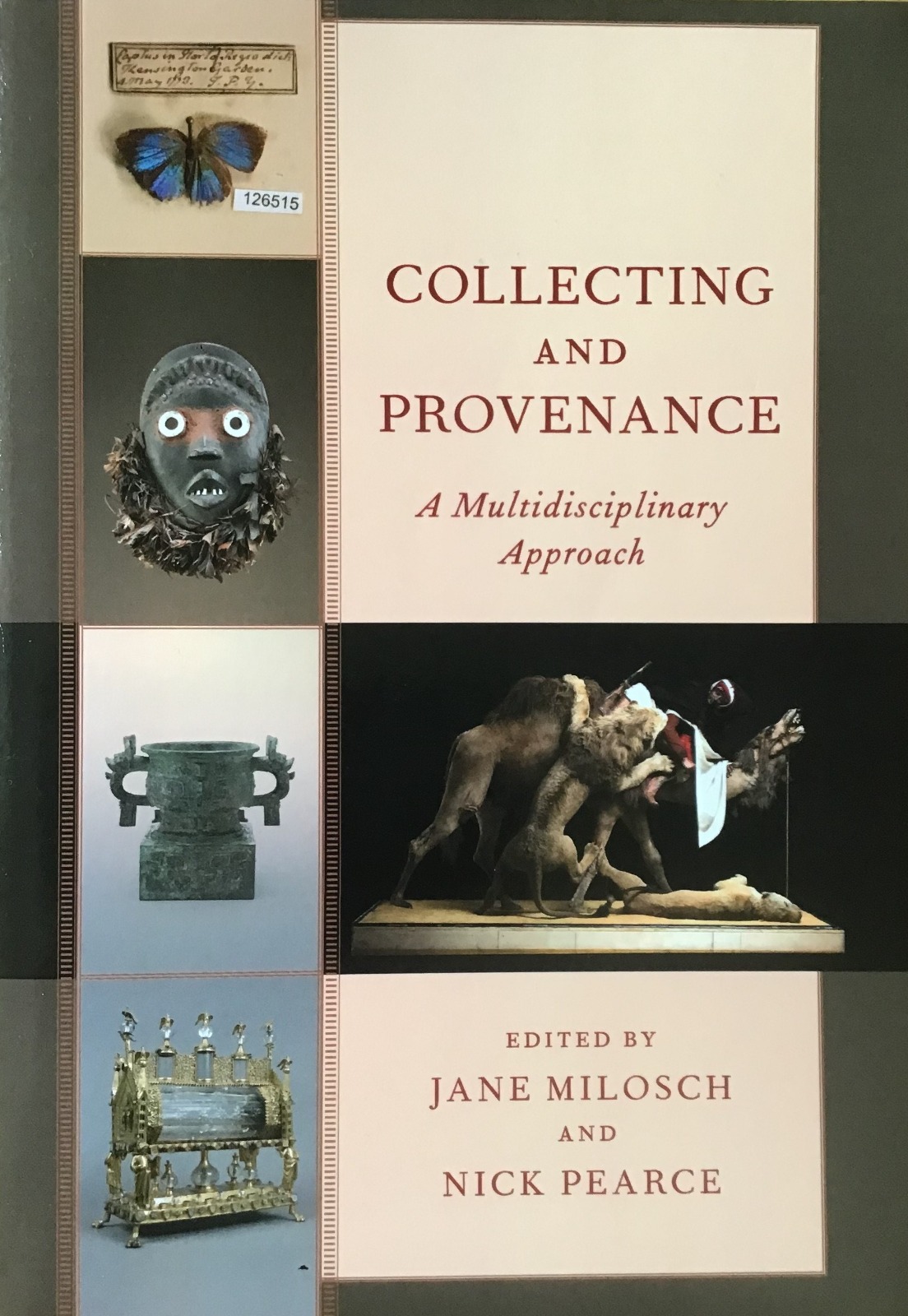 Professor Nick Pearce – Chinese Art and Culture in Scotland